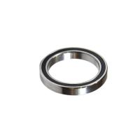 China Professional Smooth Thin Wall Deep Groove Ball Bearing 6708 Zz 2rs Open 40*50*6mm for sale