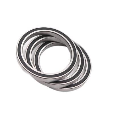 China Thin Wall Bearings 6709 2rs Deep Groove Ball Bearings 6709rs 6709 Bearings 45x55x6mm for sale