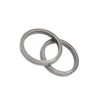 China Thin Wall Bearings 6709 2rs Deep Groove Ball Bearings 6709rs 6709 Bearings 45x55x6mm for sale