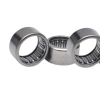 China High Quality 17x23x12mm Drawn Cup Roller Bearing Chrome Steel Hk1712 Bearing for sale