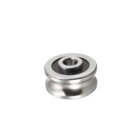 China Durable Steel SG20 Roller Track Bearings 6x24x11mm Linear Roller Bearing For Machine for sale