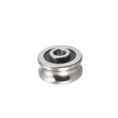 China Durable Steel SG20 Roller Track Bearings 6x24x11mm Linear Roller Bearing For Machine for sale