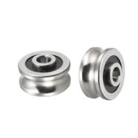 China Durable Steel SG20 Roller Track Bearings 6x24x11mm Linear Roller Bearing For Machine for sale