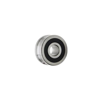 China LFR5302KDD U Groove Guide Bearing 15x47x19mm Track Runner High Quality for sale