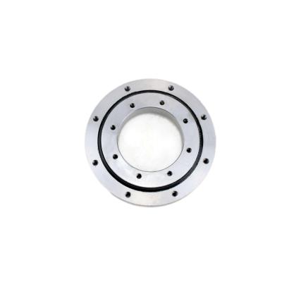 China RU42 Robotic Arm Bearing RU42UU 20x70x12mm Slewing Ring Turntable High Accuracy for sale