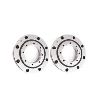 China 80x165x22mm Cross Roller Slewing Bearing High Accuracy RU124 For Robot Arm for sale