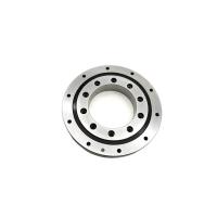 China GCR15 90x210x25mm Cross Roller Ring Bearing Long Working Life Ru148 Excavator Slewing Bearing for sale