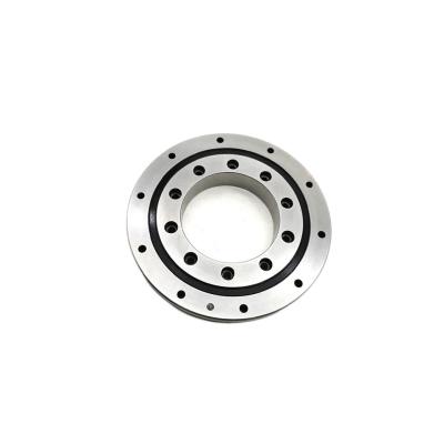 China GCR15 90x210x25mm Cross Roller Ring Bearing Long Working Life Ru148 Excavator Slewing Bearing for sale