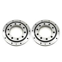 China GCR15 90x210x25mm Cross Roller Ring Bearing Long Working Life Ru148 Excavator Slewing Bearing for sale