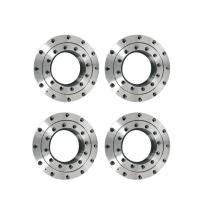 China RU228X RU228G Slewing Ring Bearing 160X295X35mm Robot Arm RU228 for sale