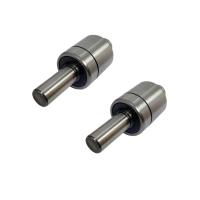 China WB1630098 W2385 Pump Shaft Bearing 15.918x30x98mm Water Pump Ball Bearing for sale