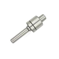 China Wb1630119-1 GCR15 Water Pump Bearing 15.918X30X119.1mm Chrome Spline Shaft Bearing for sale