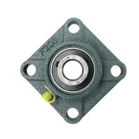 China Shell Square Flange Units Deep Dream Ucf208 24 Mounted Ball Bearing Units for sale