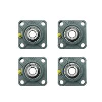 China Shell Square Flange Units Deep Dream Ucf208 24 Mounted Ball Bearing Units for sale
