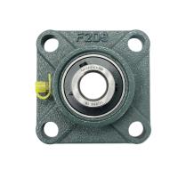China High Quality F205 Flange Units Square Chrome Pedestal Block Bearing UCF205-16 for sale