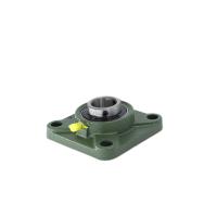 China Premium Cast Iron 2 Inch Flange Bearing UCF210 Agricultural Pedestal Bearing Housing for sale