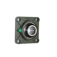 China Stainless Steel Casting Flange Units UCF207 Flange Pillow Block Bearing Housing for sale