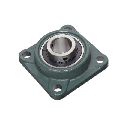 China Durable Gcr15 Pillow Block Flange Bearing Plain Seal Construction Ucf 206 Bearing for sale