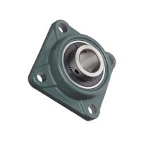 China Durable Gcr15 Pillow Block Flange Bearing Plain Seal Construction Ucf 206 Bearing for sale