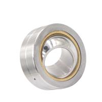 China Self Lubricating Open Spherical Plain Radial Bearing 18mm Chrome Steel GEK18 GEK18T for sale