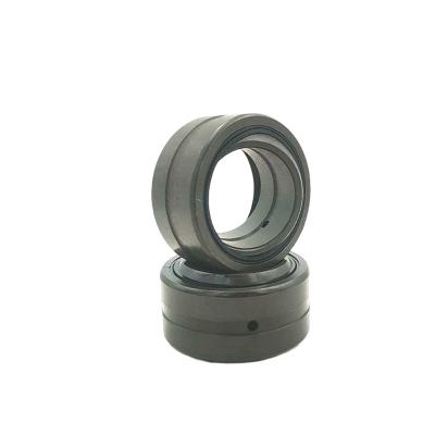 China Lubricated Metric Spherical Plain Bearings GEZ 101 GEZ44ES 2RS Radial for sale