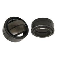 China Sliding Radial Spherical Plain Bearings GE12ES P6 Ball Joint Bearing for sale