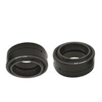 China Sliding Radial Spherical Plain Bearings GE12ES P6 Ball Joint Bearing for sale