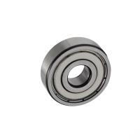 China High Stability 6200 Ball Bearing 6200 ZZ C3 Deep Groove Ball Bearing for sale