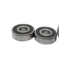 China High Speed Chrome Steel 6300-RS Motorcycle Rolling Bearing 6300-2RS 6300 RS Deep Groove Ball Bearing for sale