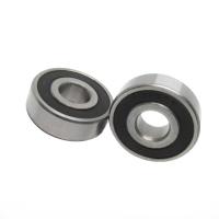 China High Speed Chrome Steel 6300-RS Motorcycle Rolling Bearing 6300-2RS 6300 RS Deep Groove Ball Bearing for sale
