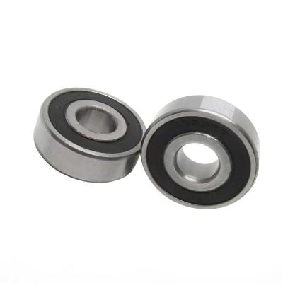 China High Speed Chrome Steel 6300-RS Motorcycle Rolling Bearing 6300-2RS 6300 RS Deep Groove Ball Bearing for sale