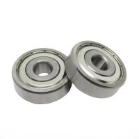 China High Speed Precision 6301 ZZ 2RS 12*37*12mm Deep Groove Ball Bearing for sale