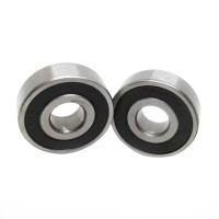 China High Speed Precision 6301 ZZ 2RS 12*37*12mm Deep Groove Ball Bearing for sale