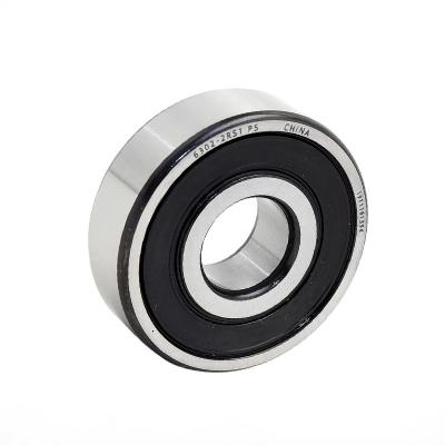 China High Performance Deep Groove Ball Bearing 6302 ZZ 2RS Low Price For Motorcycle Bearing for sale