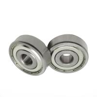 China Mechanical Parts Rubber Sealed Deep Groove Ball Bearing 6303 2rs 6303-2rs 6303 Rs for sale