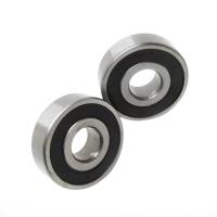 China Mechanical Parts Rubber Sealed Deep Groove Ball Bearing 6303 2rs 6303-2rs 6303 Rs for sale