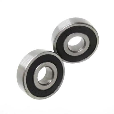 China Mechanical Parts Rubber Sealed Deep Groove Ball Bearing 6303 2rs 6303-2rs 6303 Rs for sale