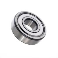 China High Quality Precision Motor Bearing 6304 2RS ZZ Deep Groove Ball Bearing for sale
