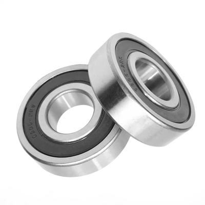 China High Quality Long Life Deep Groove Ball Bearing 6305 2RS ZZ Ball Bearing for sale