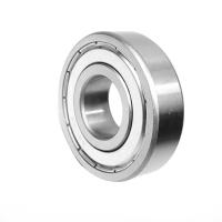 China High Quality Long Life Deep Groove Ball Bearing 6305 2RS ZZ Ball Bearing for sale