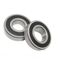 China High Precision Rolling Bearing 6306 6306ZZ 6306-2RS Deep Groove Ball Bearing for sale
