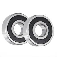 China High Speed Deep Groove Ball Bearing 6308 ZZ Z 2RS Bearing 6308 for sale