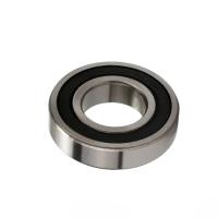 China Mechanical Durable Wear-Resistant Deep Groove Ball Bearings 6207 6207 2rs Suitable For High Speed for sale