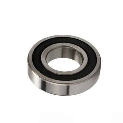 China Mechanical Durable Wear-Resistant Deep Groove Ball Bearings 6207 6207 2rs Suitable For High Speed for sale