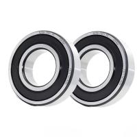 China Sealed Precision Machinery Deep Groove Ball Bearing 6206 6206 ZZ 2RS for sale