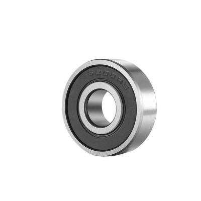 China High Quality Deep Groove Double Row Ball Bearing Sealed Precision 6200rs For Machinery for sale