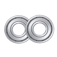 China High Speed 6205 Mini Ball Bearing Bicycle Motorcycle ZZ 2RS Groove Ball Bearing for sale