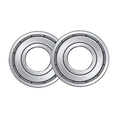China High Speed 6205 Mini Ball Bearing Bicycle Motorcycle ZZ 2RS Groove Ball Bearing for sale