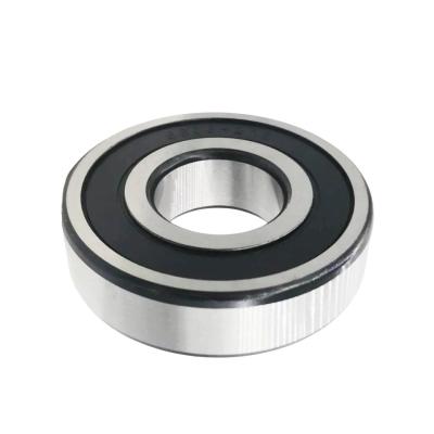 China 6314 Deep Groove Ball Bearing Open ZZ 2RS Electric Motor Bearing High Speed for sale