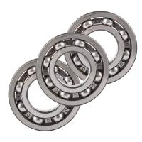 China Stainless Steel Chrome Grooved Ball Bearings Open 6317 85×180×41mm For Metallurgy for sale